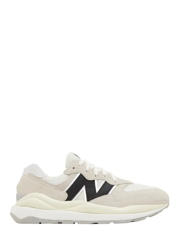 NEW BALANCE 57/40 Sneakers - Cream