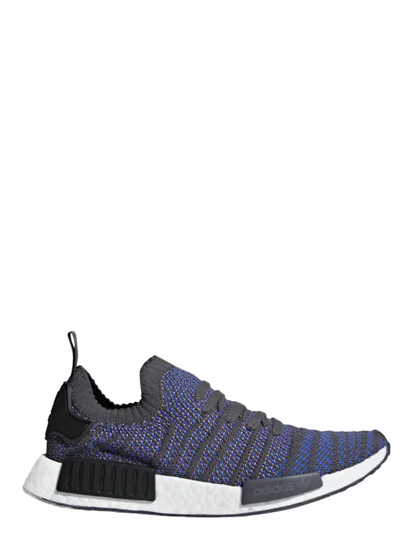 Adidas Nmd_r1 Stlt Primeknit Sneakers - Blue