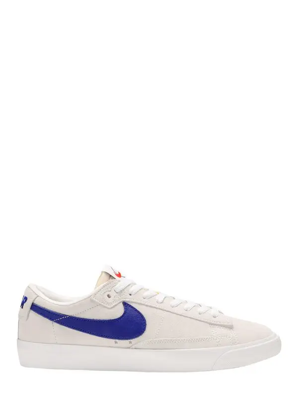 Nike X Polar Skate Co Blazer Low Sb Qs Sneakers - White