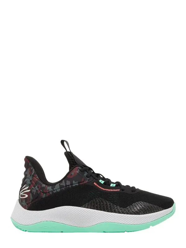 CURRY BRAND Hovr Splash 2 Sneakers - Black