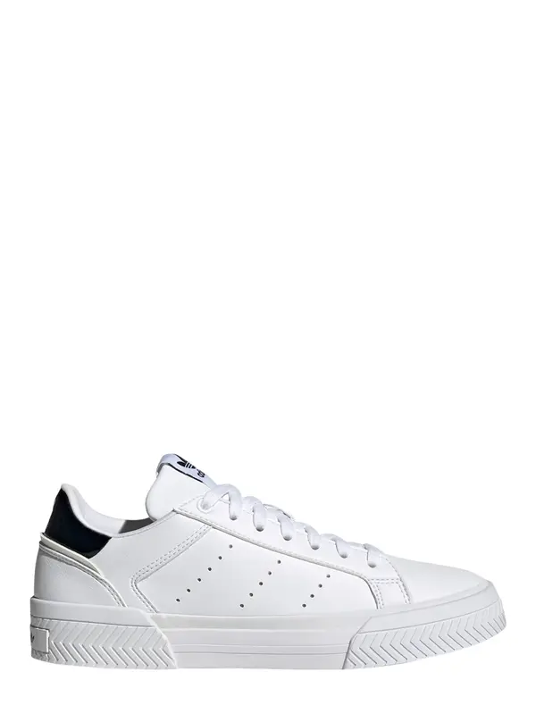 Adidas Court Tourino Sneakers - White