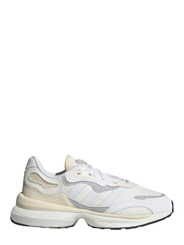 Adidas Zentic Sneakers - White