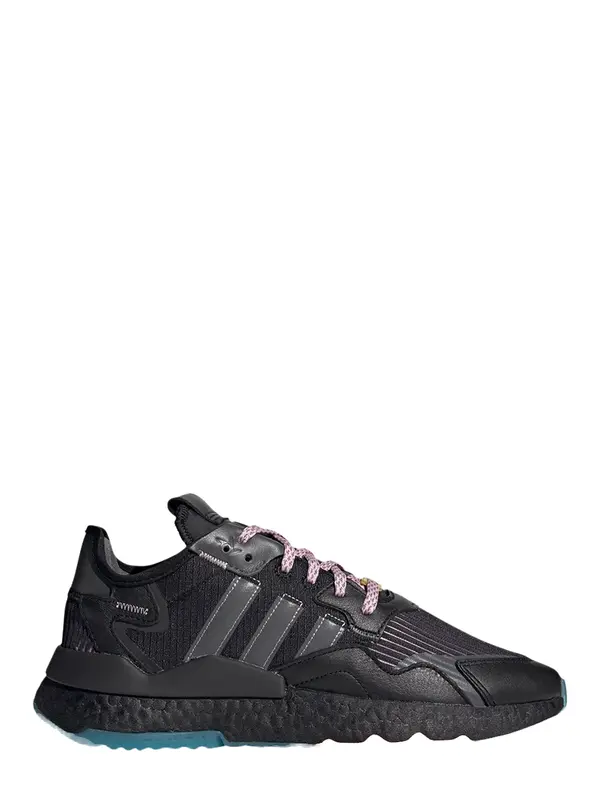 Adidas Ninja X Nite Jogger Sneakers - Black