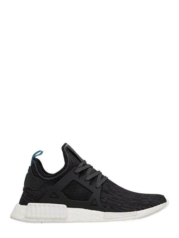 Adidas Nmd Xr1 Pk 'glitch' Sneakers - Black