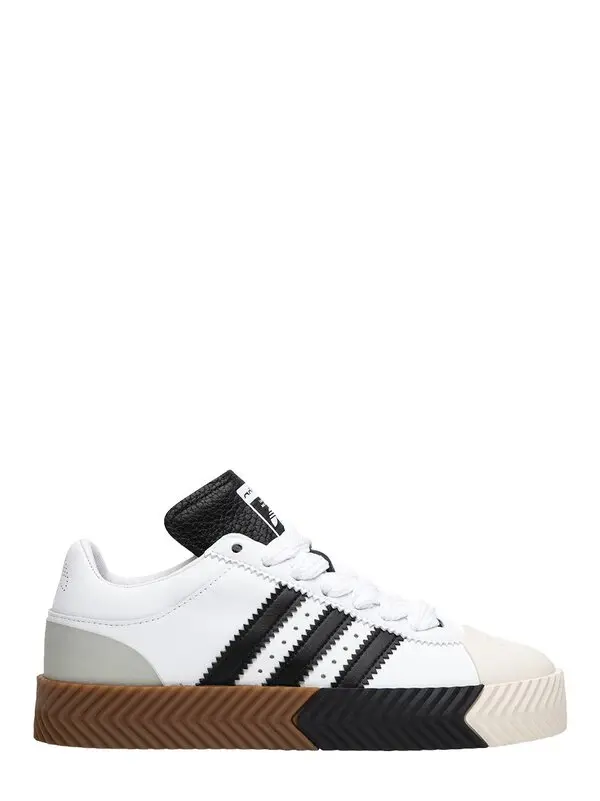 Adidas Alexander Wang X Skate Super Sneakers - White