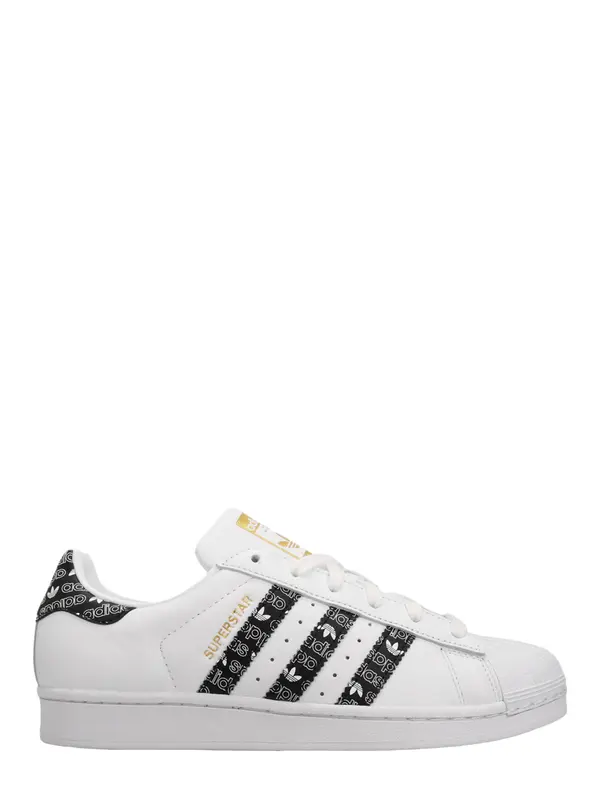 Adidas Superstar Sneakers - White
