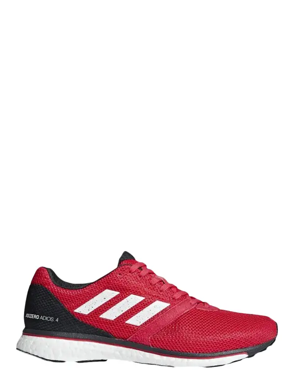 Adidas Adizero Adios 4 Sneakers - Pink