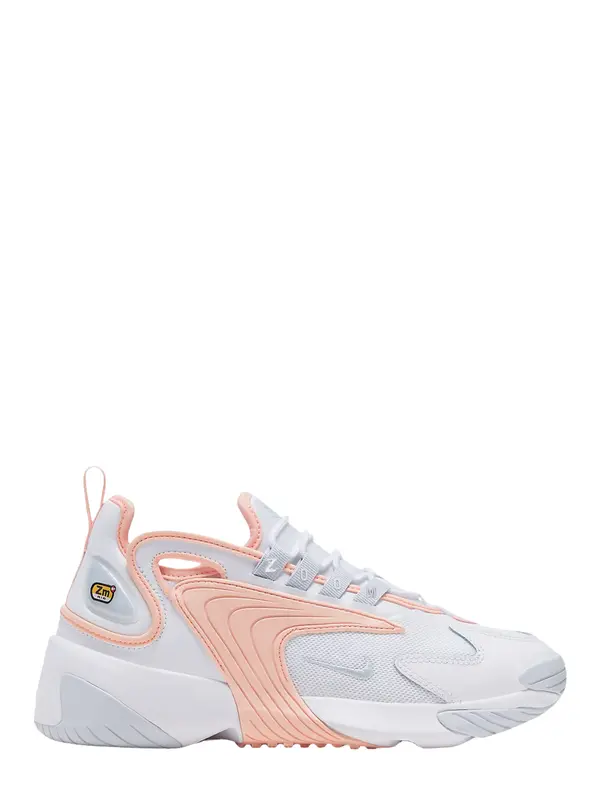 Nike Zoom 2k Icon Clash Sneakers - White