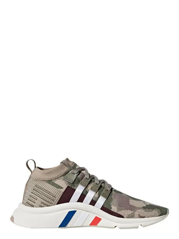 Adidas Eqt Support Mid Adv - Brown