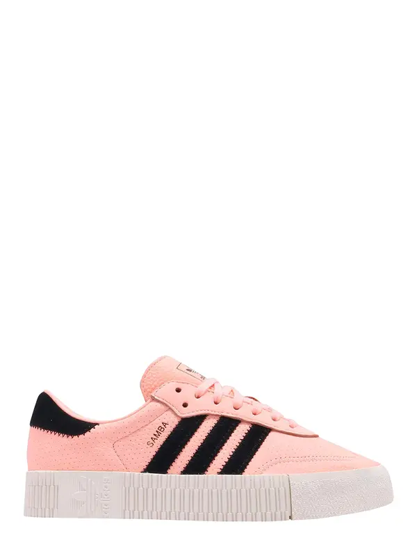 Adidas Sambarose Sneakers - Orange