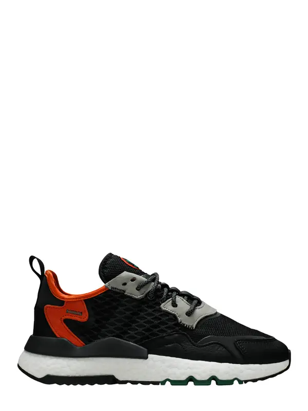 Adidas Nite Jogger 'cordura' Sneaker - Black