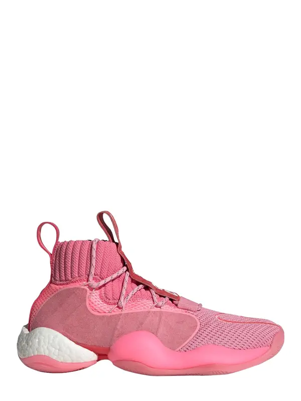 Adidas Pharrell X Crazy Byw X Hyper Sneakers - Pink