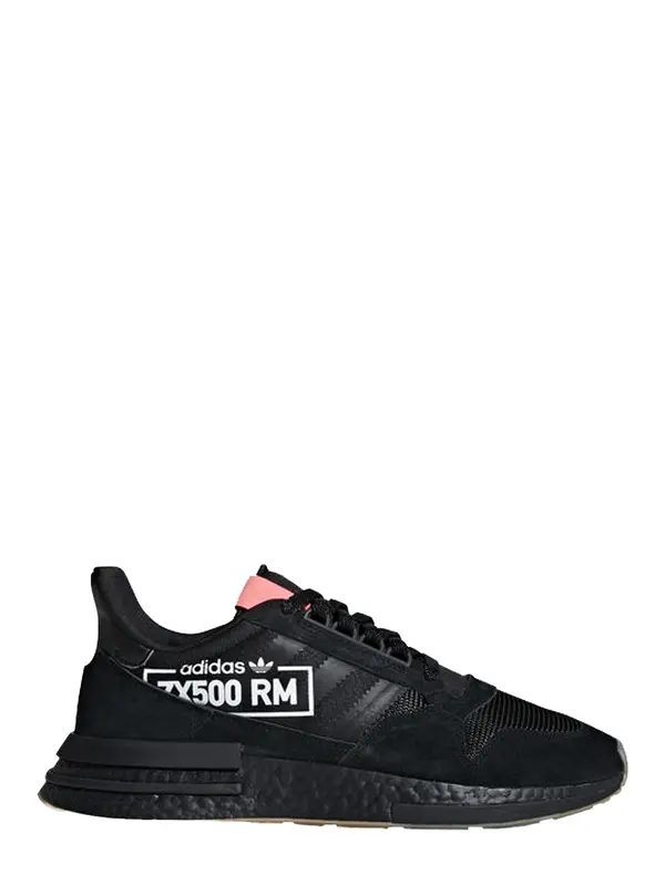 Adidas Zx 500 Rm Alphatype Sneakers - Black