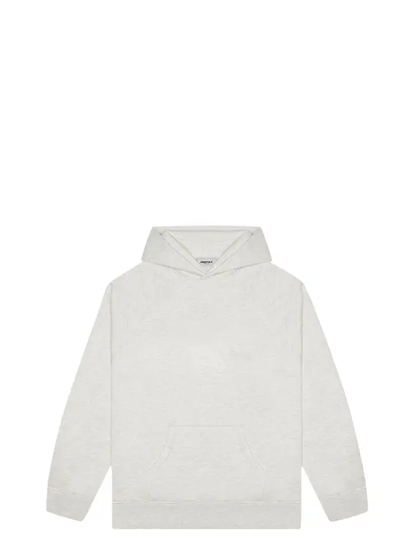 Fear Of God Pullover Hoodie - Grey