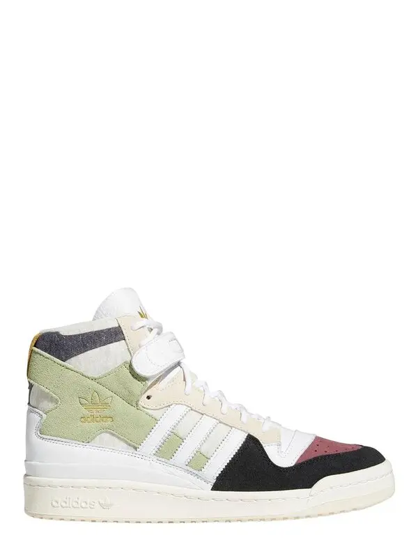 Adidas Forum 84 High Sneakers - Multicolor