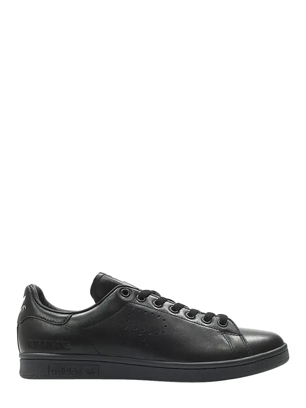 Adidas Raf Simons Stan Smith Sneakers - Black