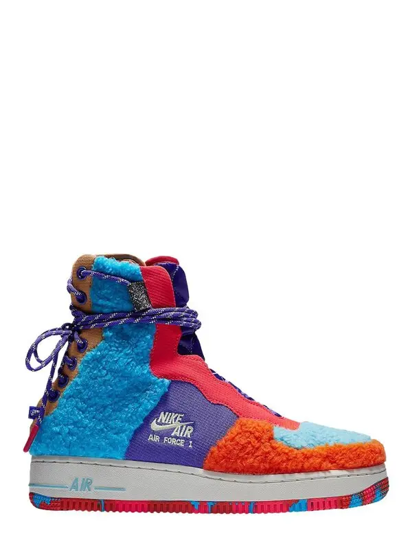 Nike Air Force 1 Rebel Xx Sneakers - Multicolor