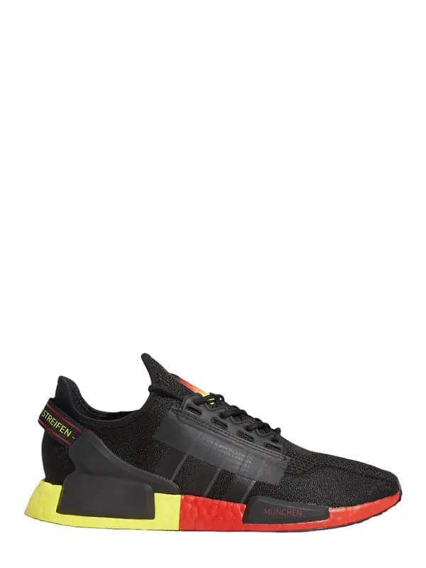Adidas Nmd_r1 V2 ‘united Sneakers Munich - Black