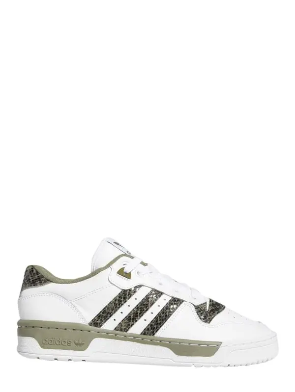 Adidas Rivalry Low Sneakers - White