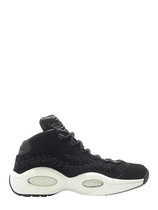REEBOK Hall Of Fame X Question Mid Braid - Black