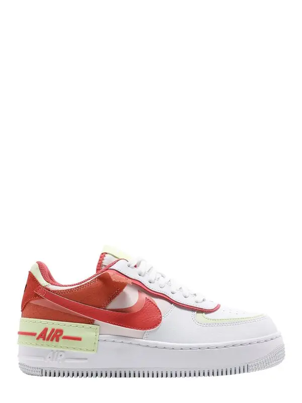 Nike Air Force 1 Shadow Sneakers - White