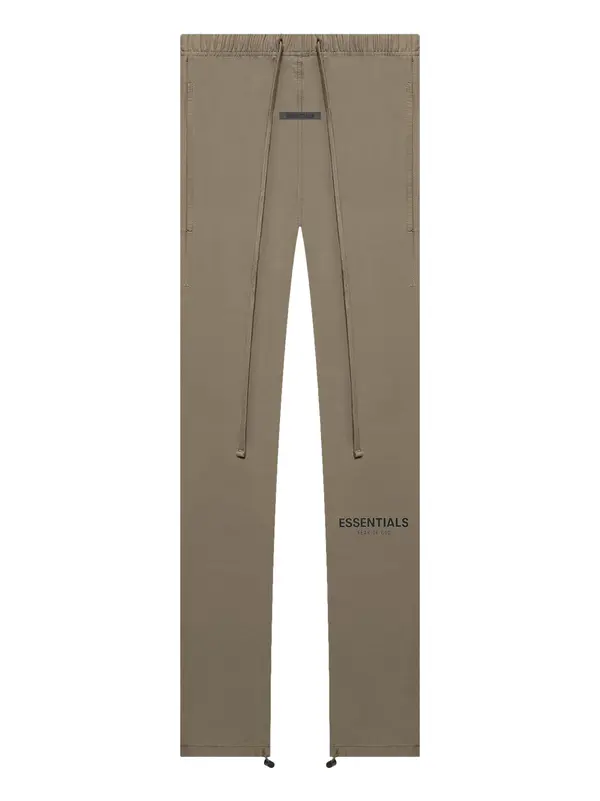 Fear Of God Track Pant 'harvest - Brown