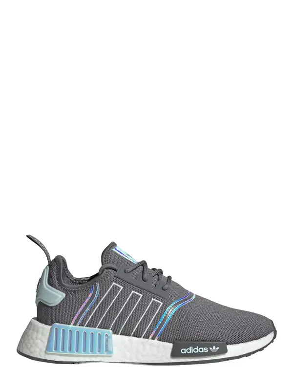 Adidas Nmd_r1 Iridescent Sneakers - Grey
