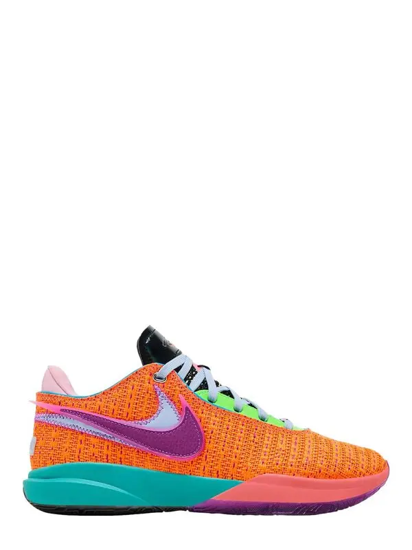 Nike Lebron 20 Ep 'chosen 1' Sneakers - Orange
