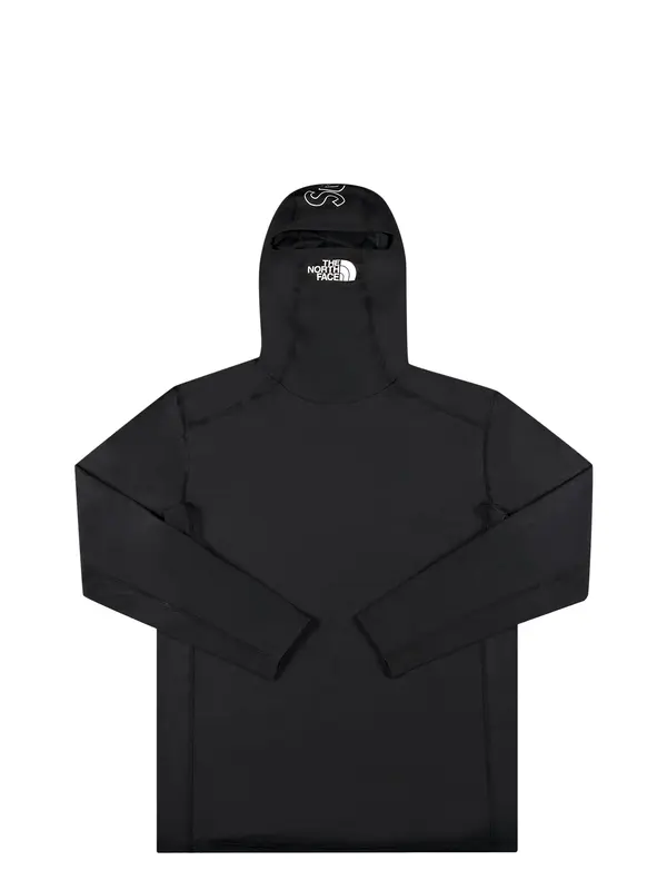 Supreme X The North Face Base Layer Long-sleeve Top - Black