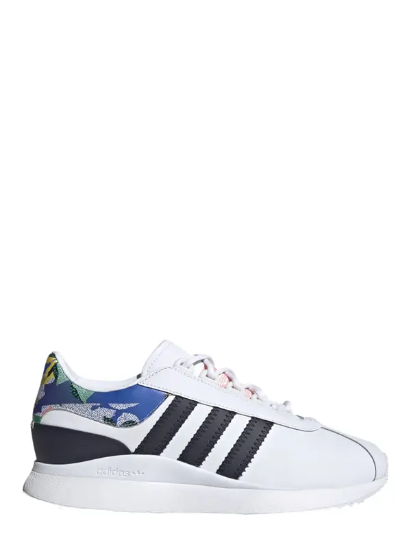 Adidas Her Studio London X Sl Andridge Expressive Print Sneakers - White