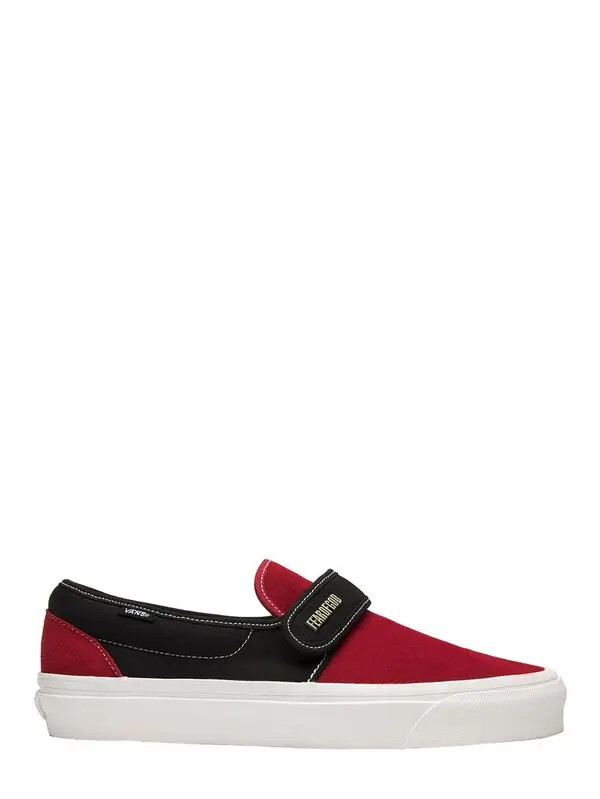 VANS Fear Of God X Slip-on 47 Dx Collection 2 - Red