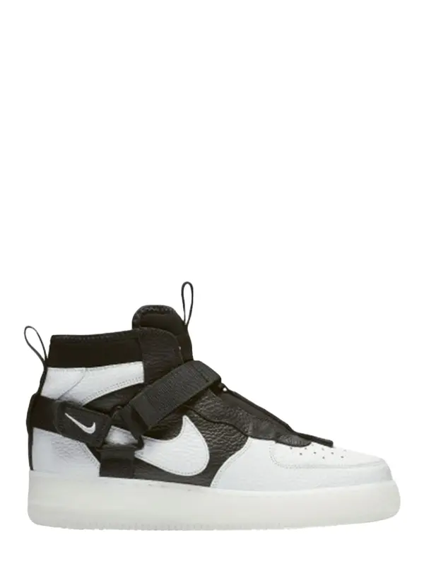 Nike Force 1 Utility Mid Sneakers - White