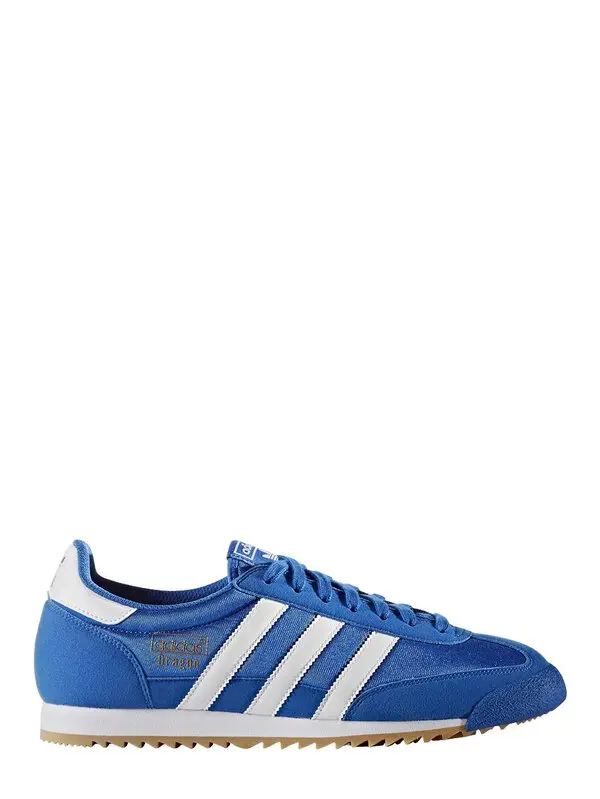 Adidas Dragon Og Sneakers - Blue