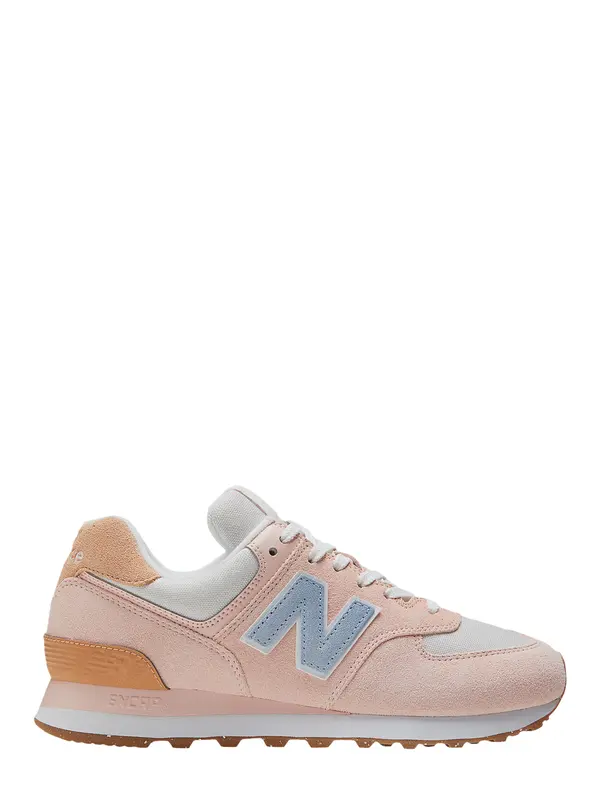 NEW BALANCE 574 Haze Sneakers - Pink