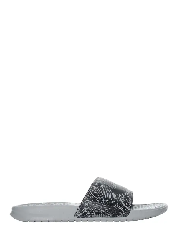 Nike Benassi Jdi Slide - Grey