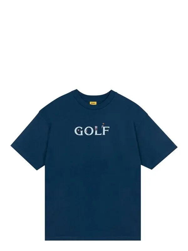 GOLF WANG Playground T-shirt - Blue