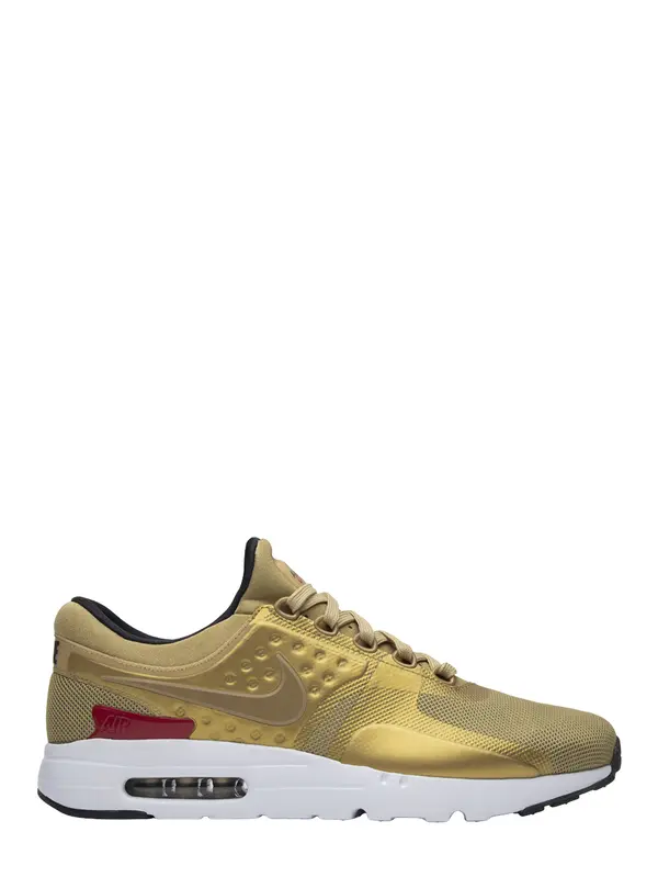 Nike Air Max Zero Qs Sneakers - Gold