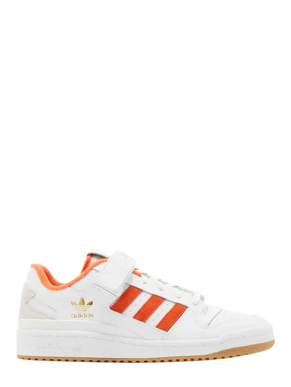 Adidas Forum Low Top Sneakers - White
