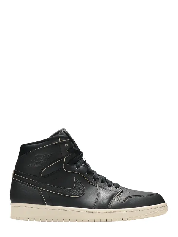 JORDAN 1 Retro High Premium - Black