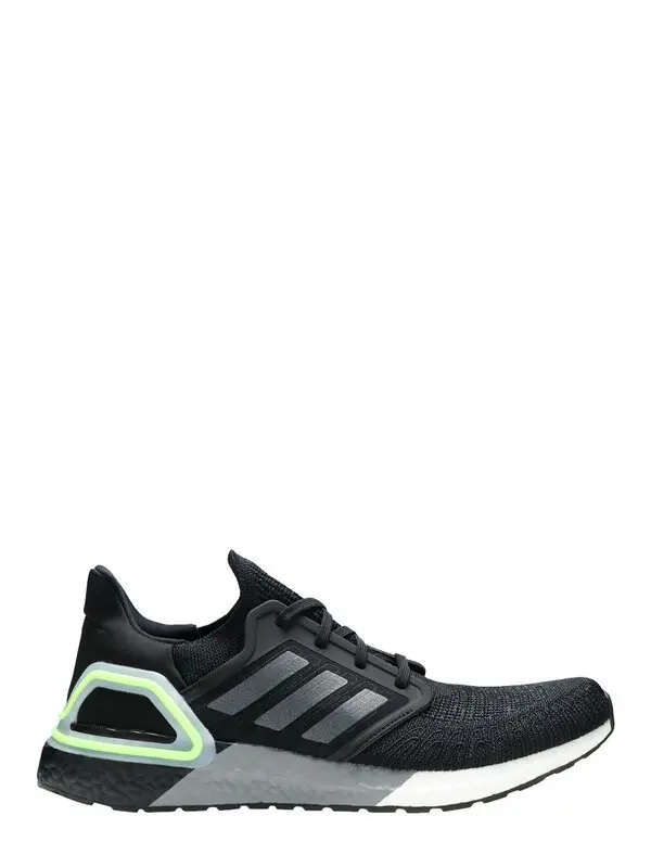 Adidas Ultraboost 20 Sneakers - Black