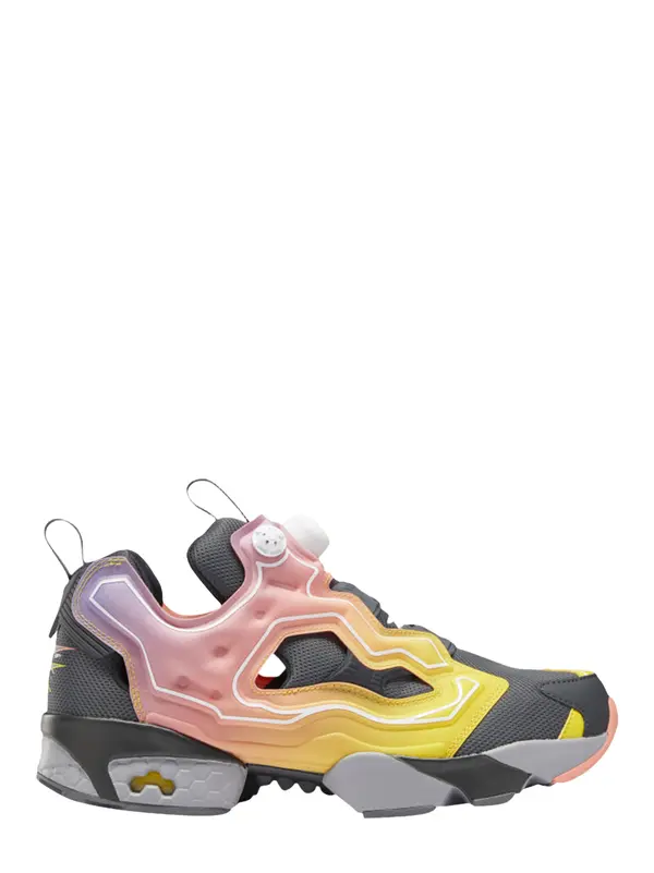 REEBOK Instapump Fury Og 'ombre Pack - Yellow
