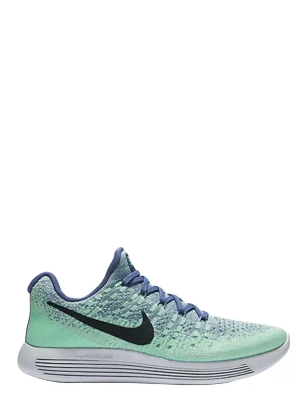 Nike Low Top Sneakers - Green