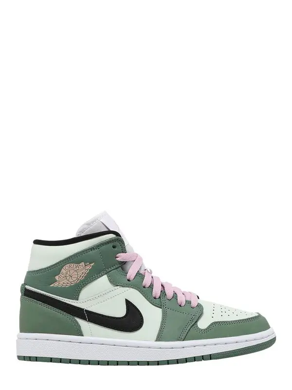 JORDAN 1 Mid Se - Green