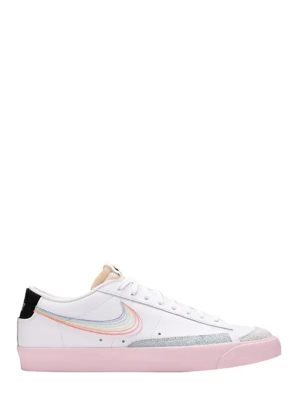 Nike Blazer Low '77 Vintage 'be True' Sneaker - White