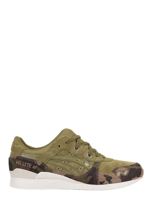 Asics Gel Lyte Iii Sneakers - Green