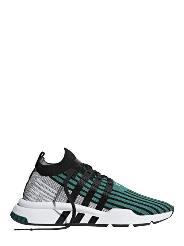 Adidas Eqt Support Mid Adv Primeknit - Green