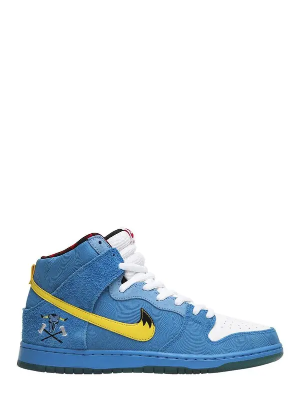 Nike Dunk High Premium Sb 'familia - Blue