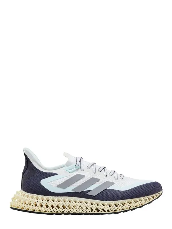 Adidas 4dfwd 2 Athletic Sneakers - White