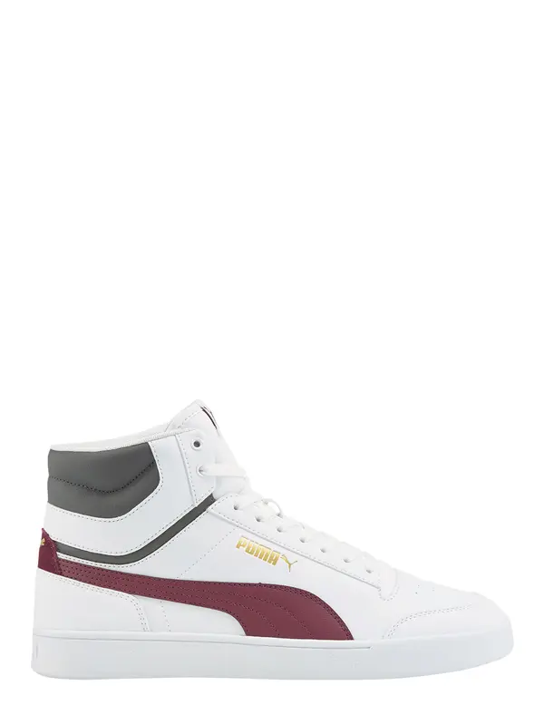 PUMA Shuffle Mid Sneakers - White