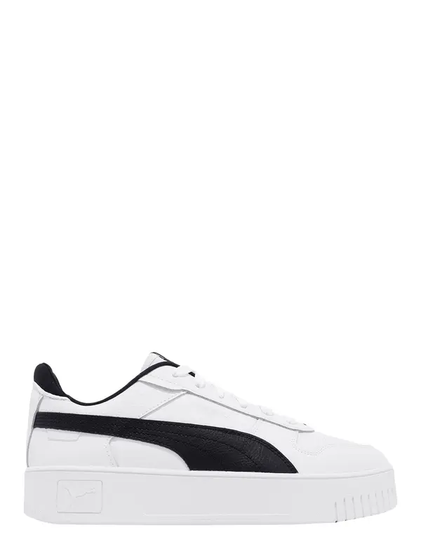 PUMA Carina Street Sneakers - White